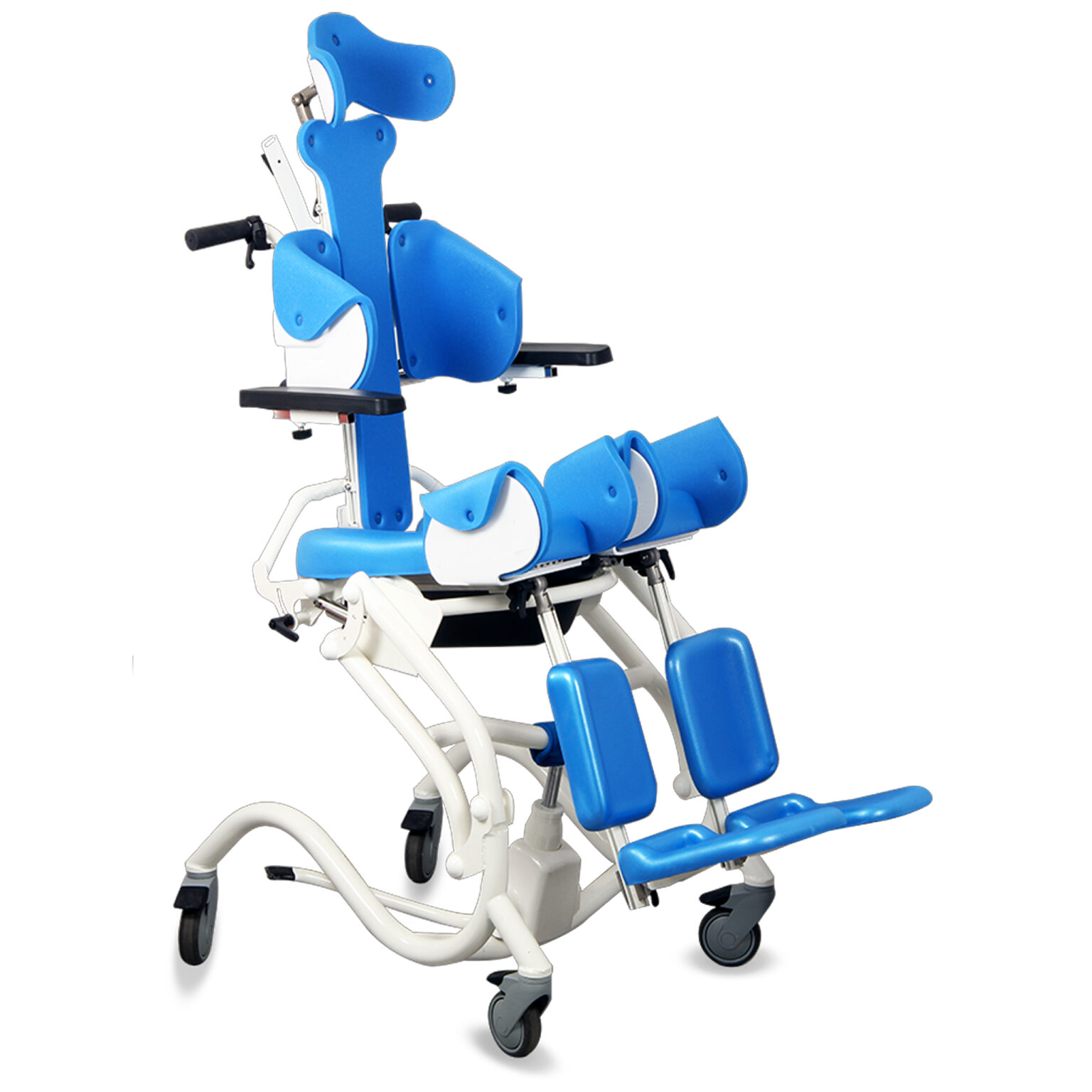 Zitzi Starfish Pro – Combined Shower and Toilet Chair - Finch Healthcare